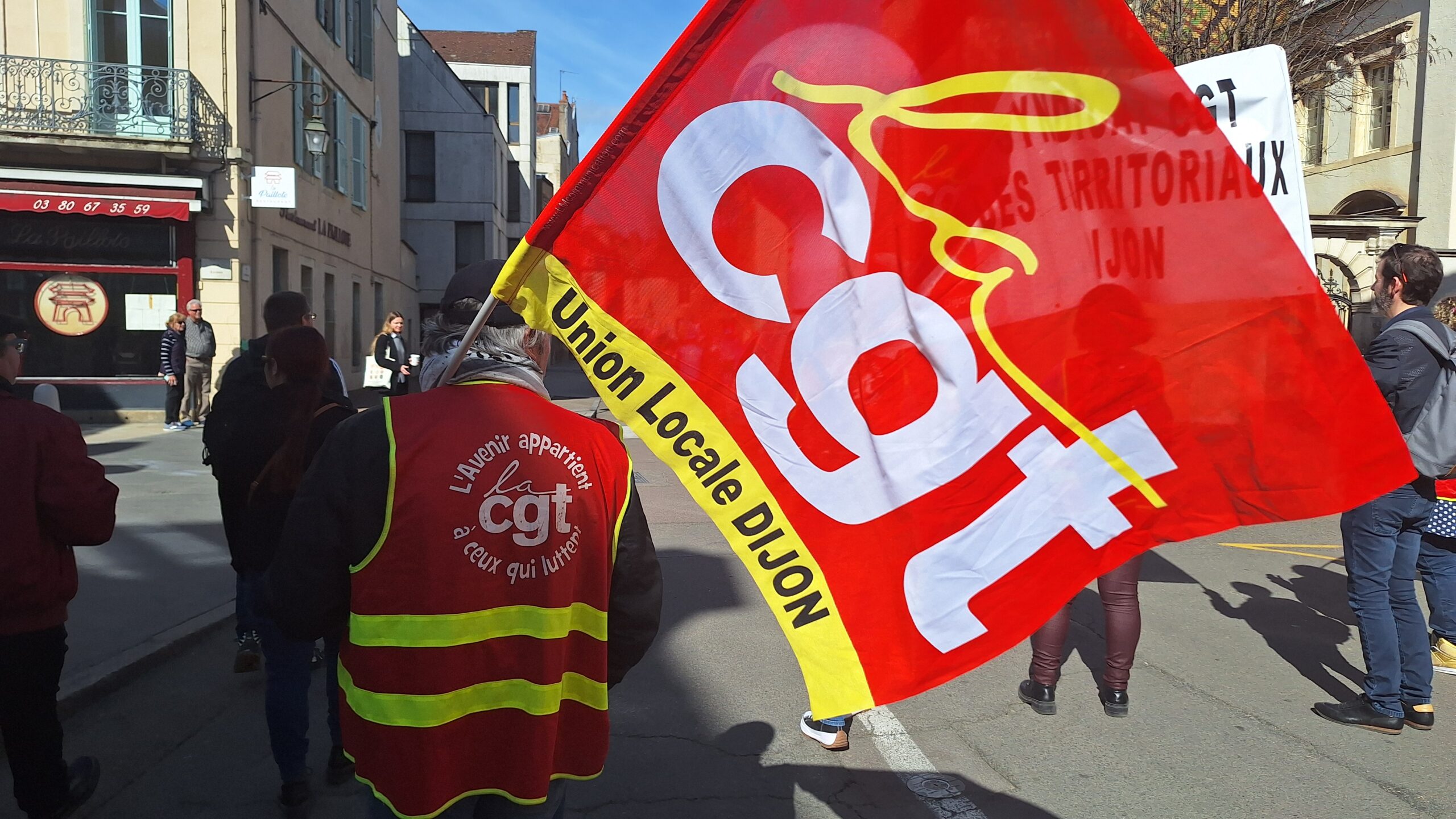 Urgence sociale : la CGT Santé-Action Sociale lance un appel à la ...