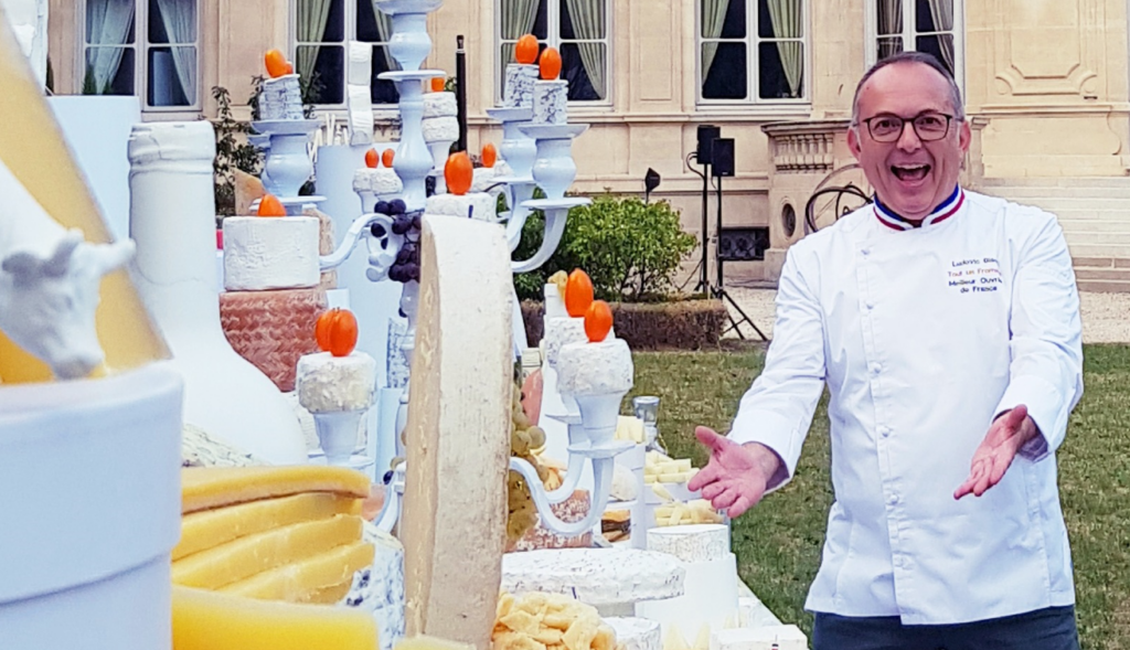 L'extraordinaire week-end fromage : une expérience gourmande à la Cité ...