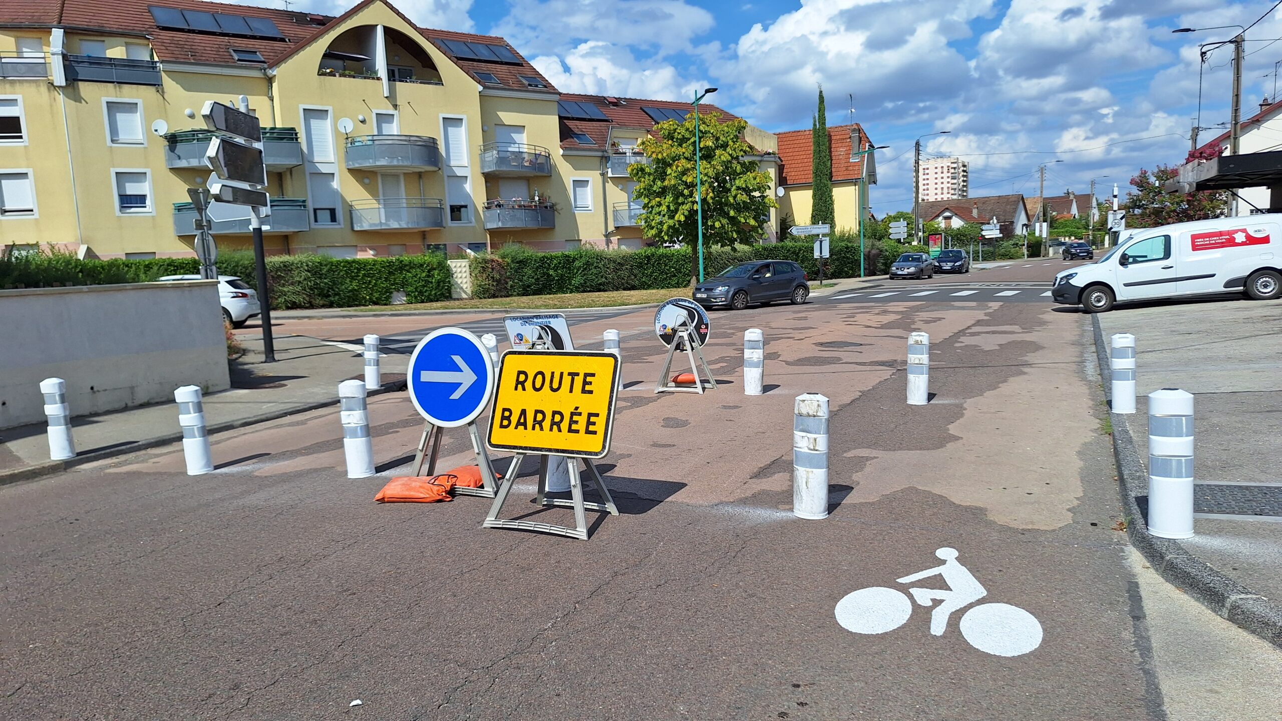 Controverse autour du nouveau plan de circulation à Chenôve : Thierry Falconnet reste ferme, le ...